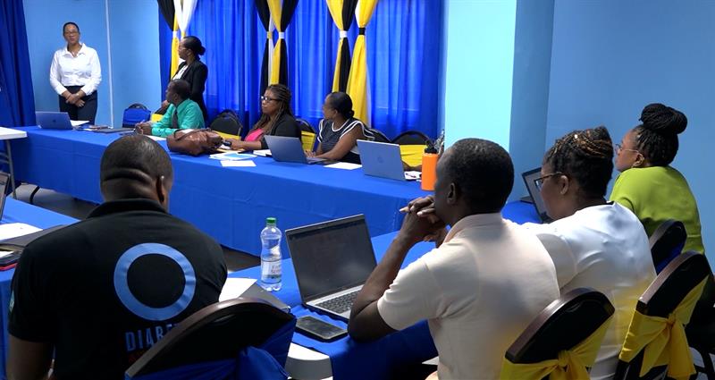 Saint Lucia News - Ministry of Health strengthens preparedness ahead of ...