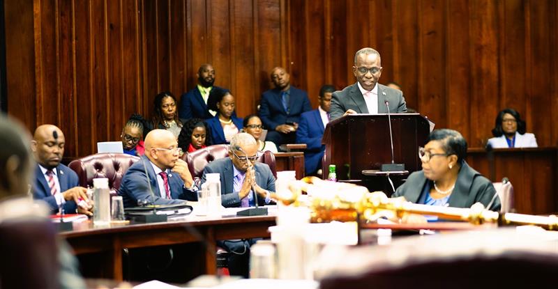 Saint Lucia News - House of Assembly to meet on Tuesday