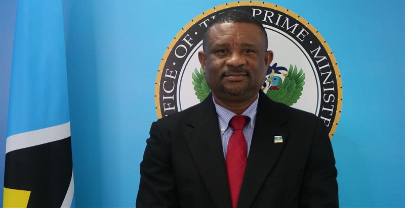 Saint Lucia News - New Cabinet Secretary appointed