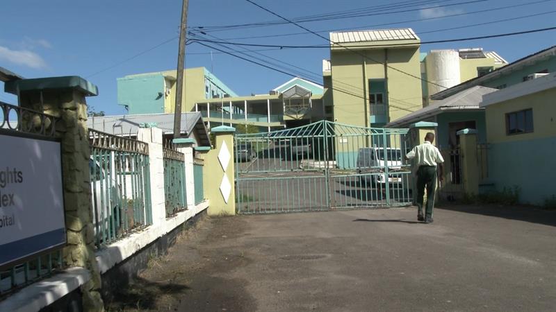 Saint Lucia News - Public Health Services and Phased Opening of Dr ...